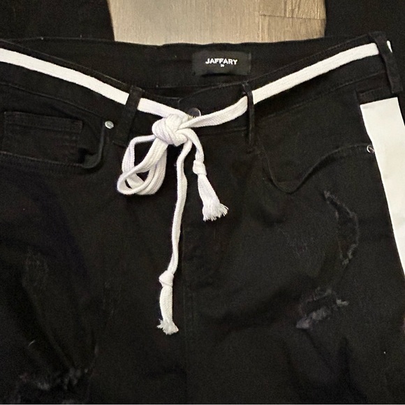 Jaffary | Jeans | Jeffery Ss Track Jeans Nwot | Poshmark